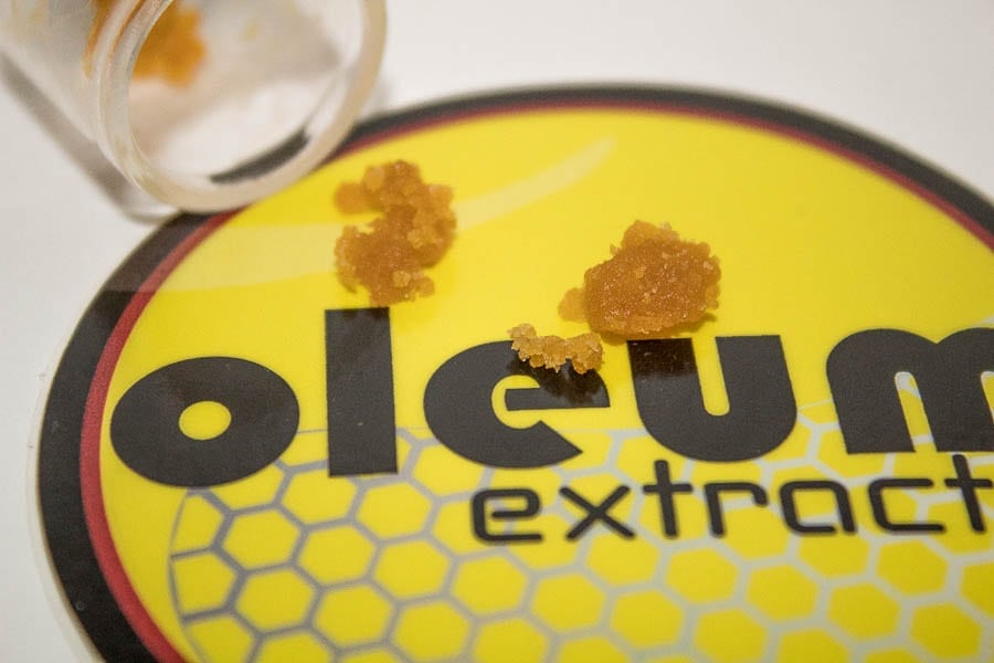 Oleum Has Introduced New Products Like Live Resin And Chap Stick