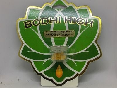 Bodhi High Strain Review (Feat. Strawberry Lemonade)