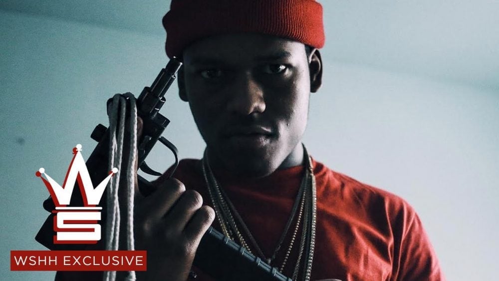 Lud Foe Drops New Singles Including Recent Hit "In & Out"