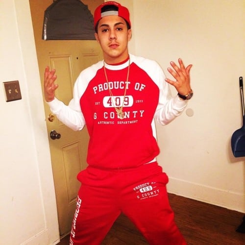 New Flavor Out The Sauce Factory Peso Peso "No Aim"