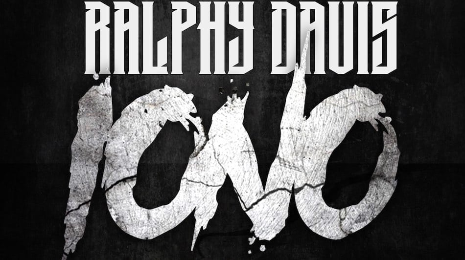 Ralphy Davis Releases Infectious New Single 'IONO'