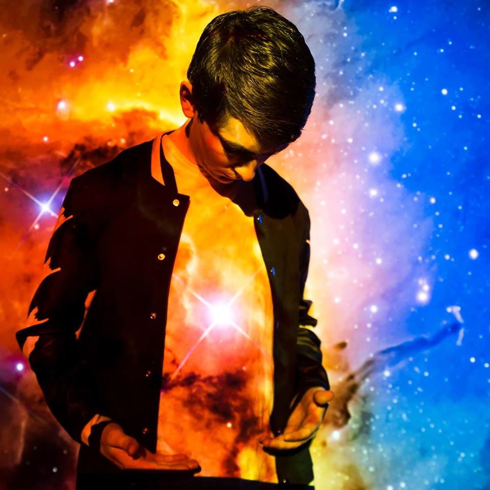 mau5trap Label Artist 'Notaker' Releases New EP, Erebus I