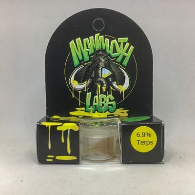 Mammoth Labs Cannabis Review (Feat. White Apocalypto)