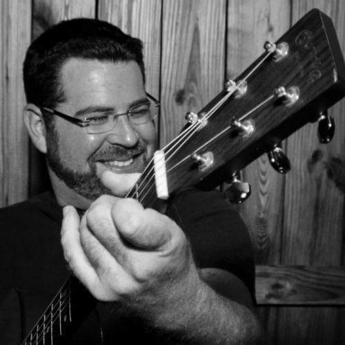 Justin Shapiro Releases Acoustic Folk-Rock Album Titled "Campfire Party"