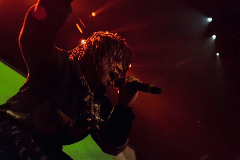 Trippie Redd Shines On His New Album Titled Life's a Trip