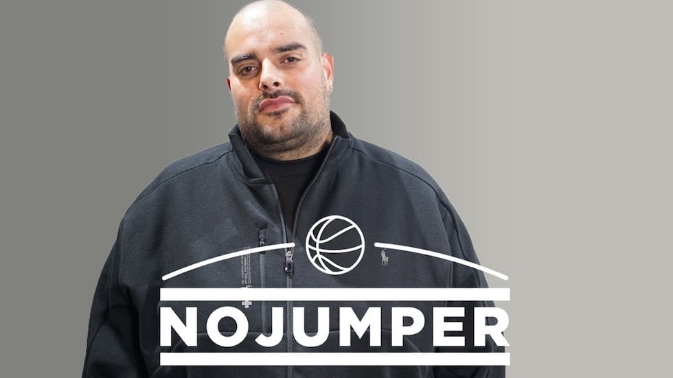 Berner Interview On No Jumper | Music, Hustle, And BIG Cannabis Biz