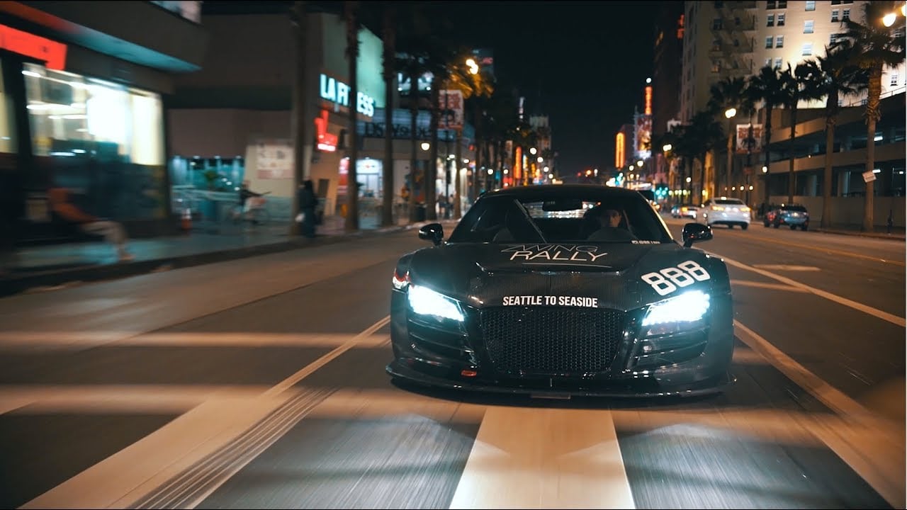 ZWING Hosts 'ZWINGRALLY' Supercar Event From Seattle To Seaside