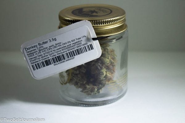 Donkey Butter Cannabis Strain Review (Prod. Mother Earth Farms)