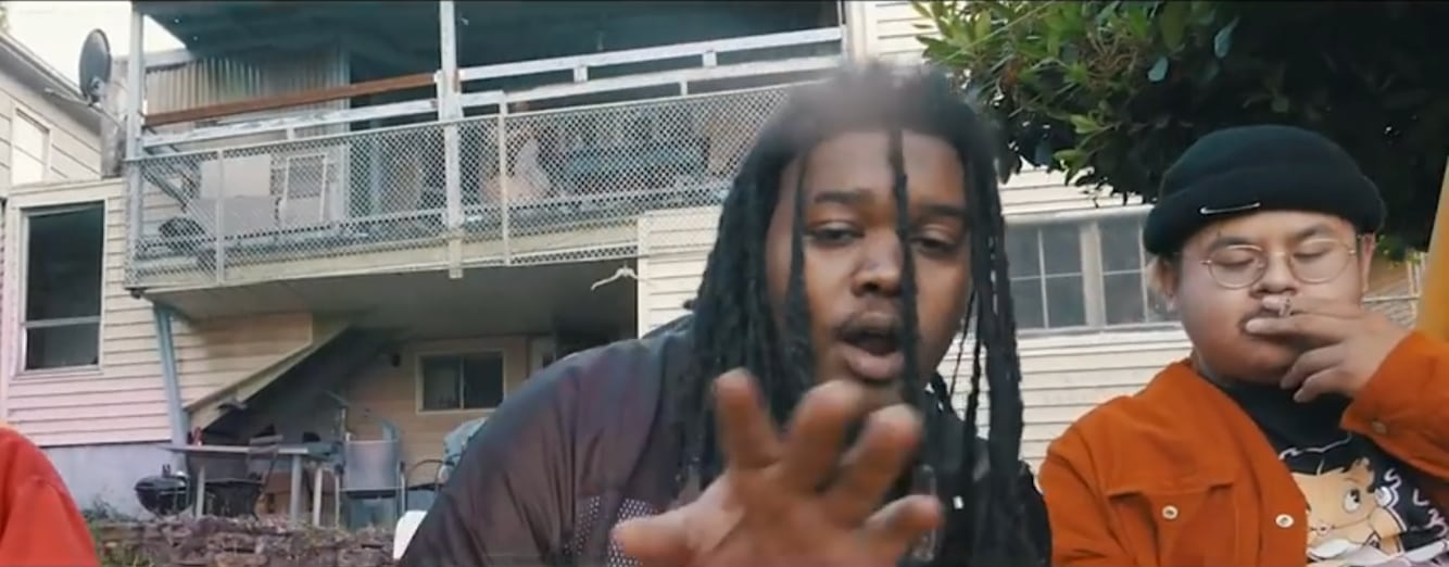 Key Nyata And Swim Team Drop "Around 9" Music Video On No Jumper