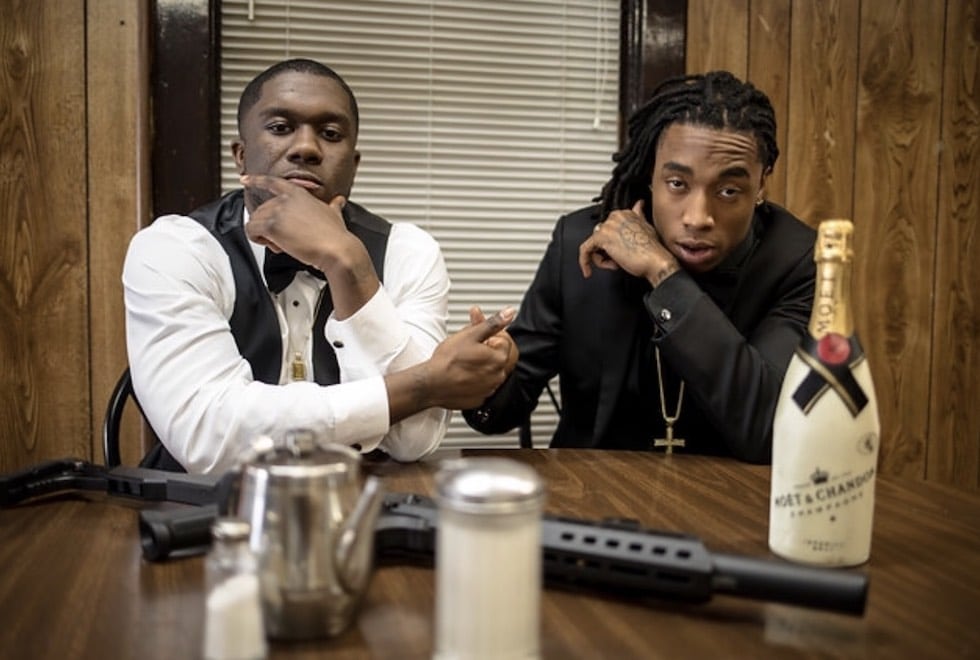 Frenchyoso And Mafi D Drop "Clutch Time" Music Video