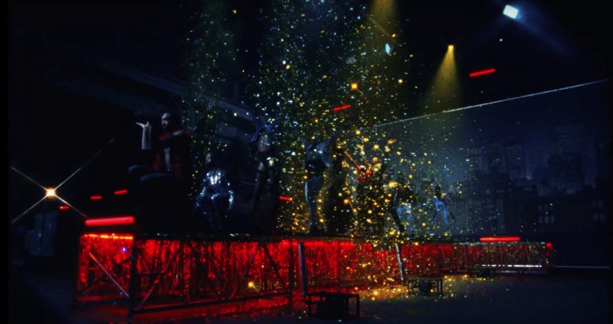 Calvin Harris & Sam Smith Drop Star-Studded Music Video For "Promises"