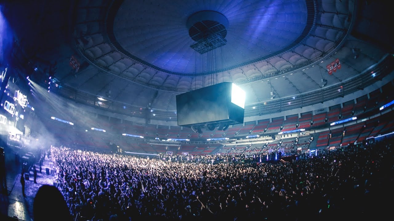 Vancouver's Contact Festival Features Skrillex & The Chainsmokers