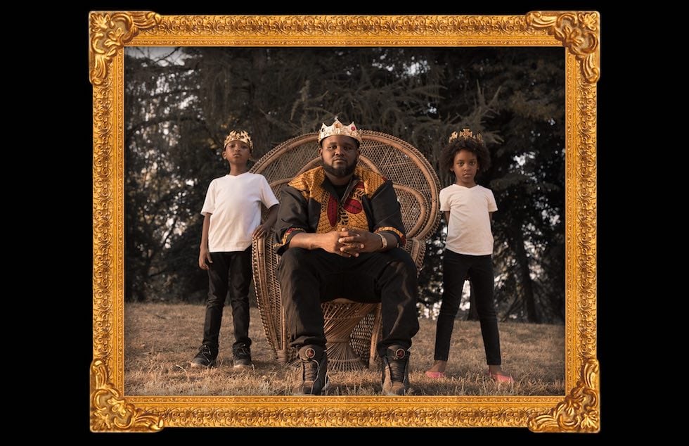 Portland's Mic Capes Drops 'Mansa Musa' Single - Respect My Region