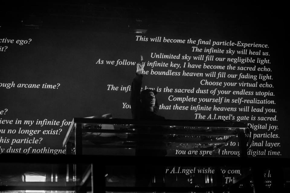 Virtual Self Utopia Tour at WaMu Theater Was a Life Changing Experience