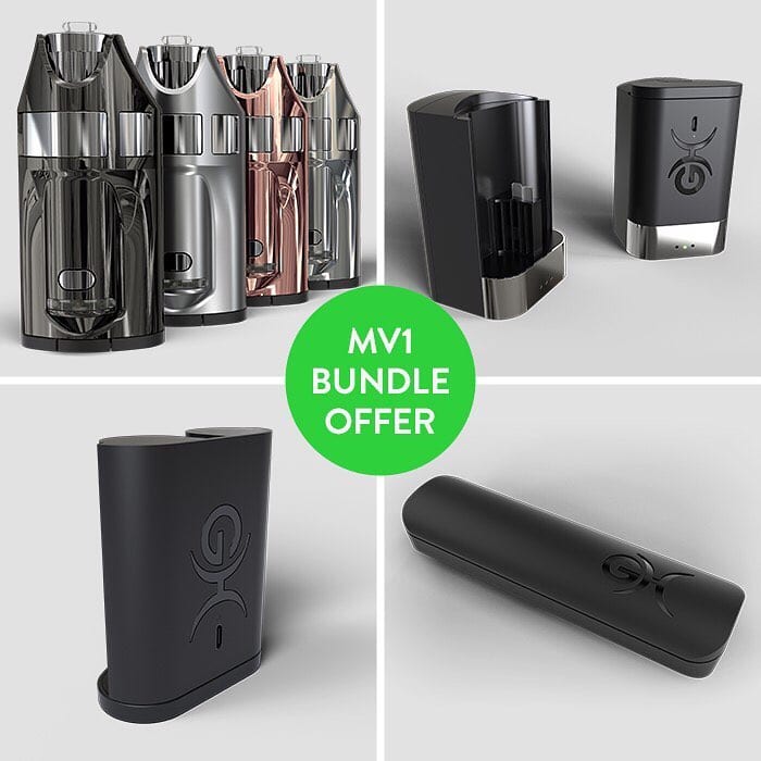 Ghost MV1 Review—My Experience Using The Dry Herb Vape On-The-Go
