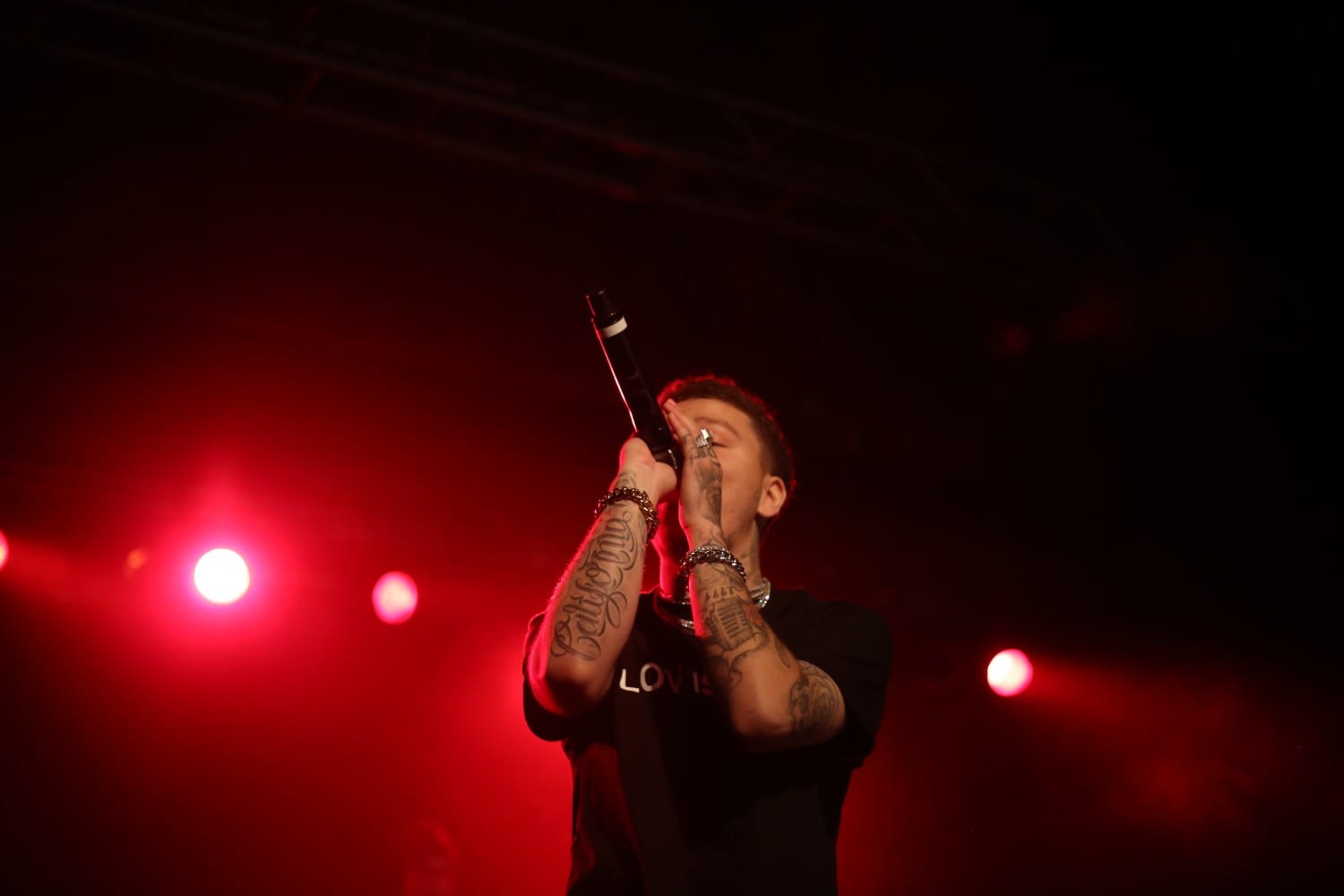 Phora Intimately Shuts Down The Showbox For Love Is Hell Tour