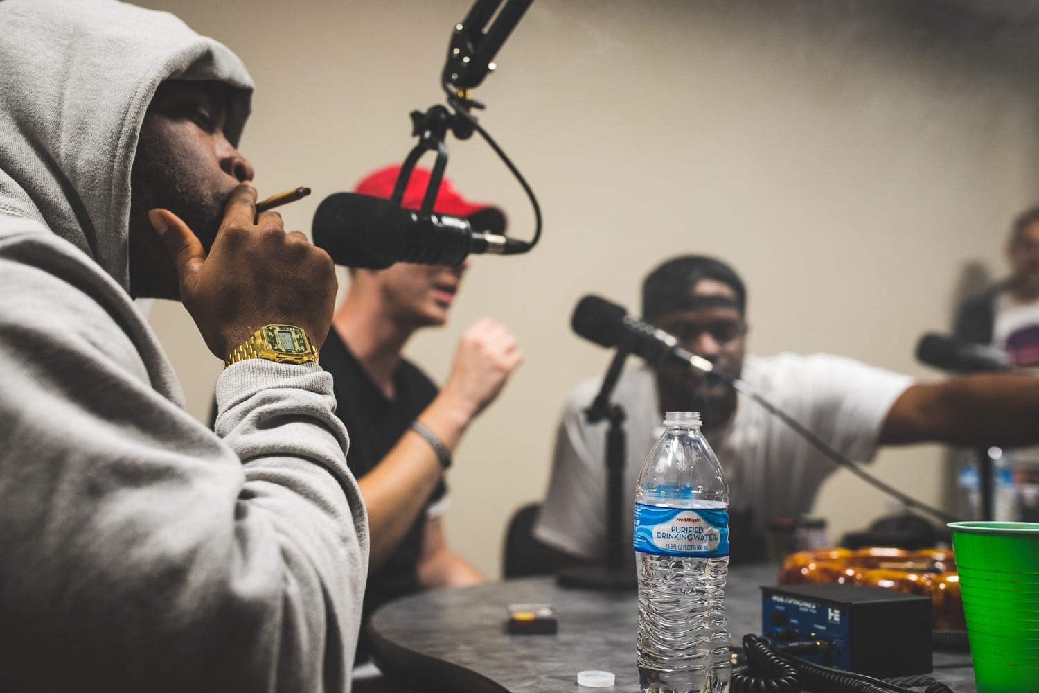 West Coast Weed Tour Stops In Seattle (Recap Video)