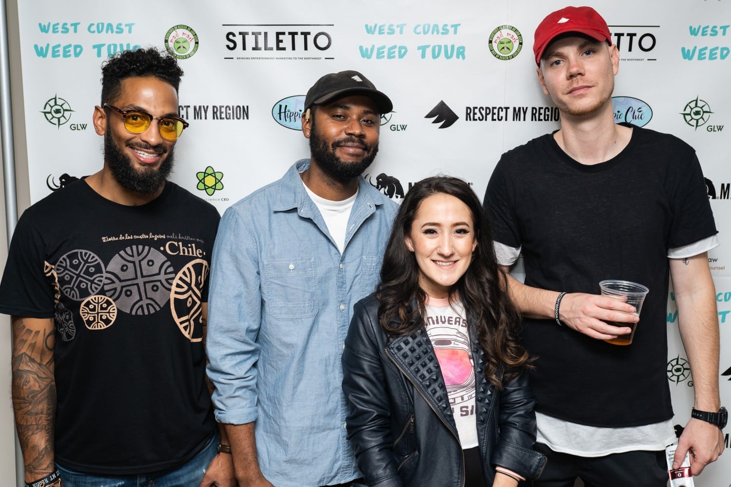 West Coast Weed Tour Stops In Seattle (Recap Video)