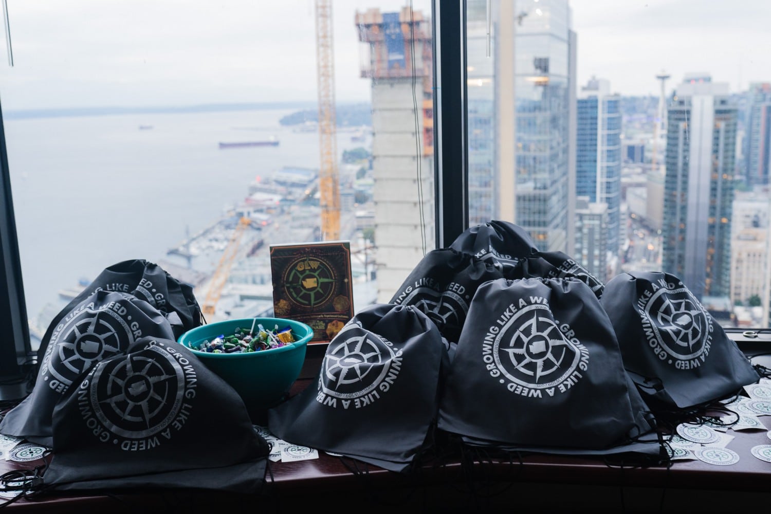 West Coast Weed Tour Stops In Seattle (Recap Video)