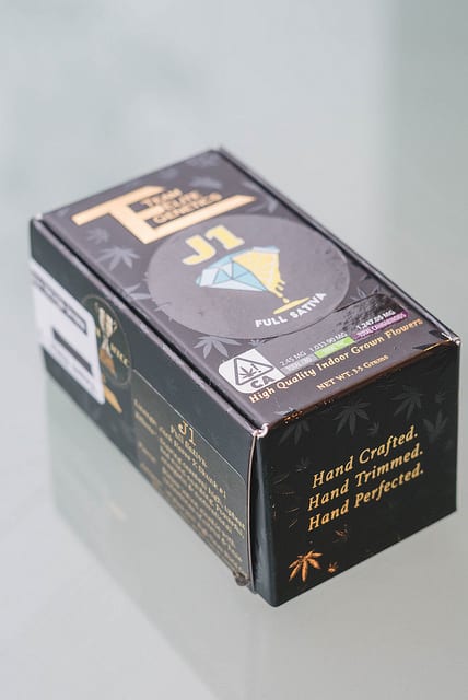 J1 Cannabis Review (Feat. Team Elite Genetics) II Respect My Region