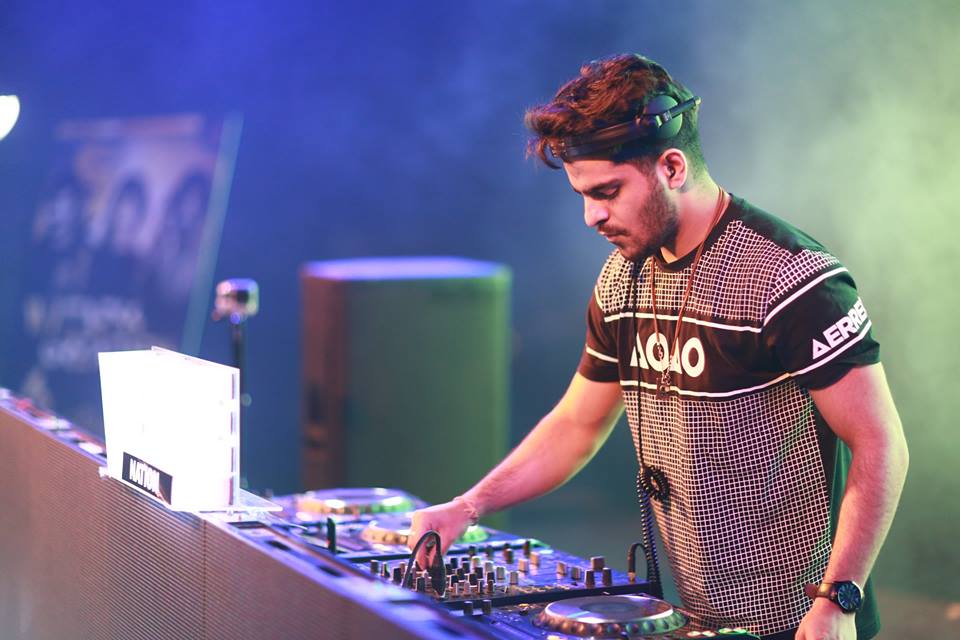 Indian DJ 'Aerreo' Talks Quitting Bank Job To Chase Dream In Interview