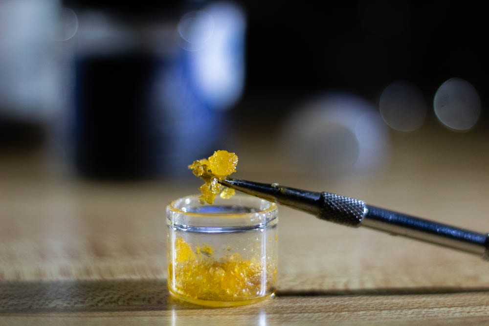 Blueberry Diamonds Concentrate Review (Prod. DNA Gardens)