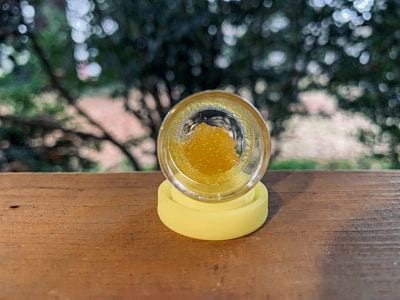 Golden Blueberry Concentrate Review (Feat. Oleum Extracts)