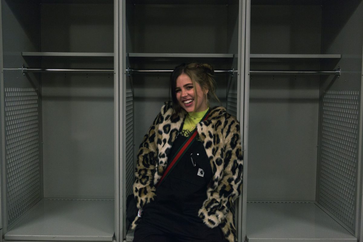 Cray Talks Music, Twitch Streaming, and More At Contact Festival