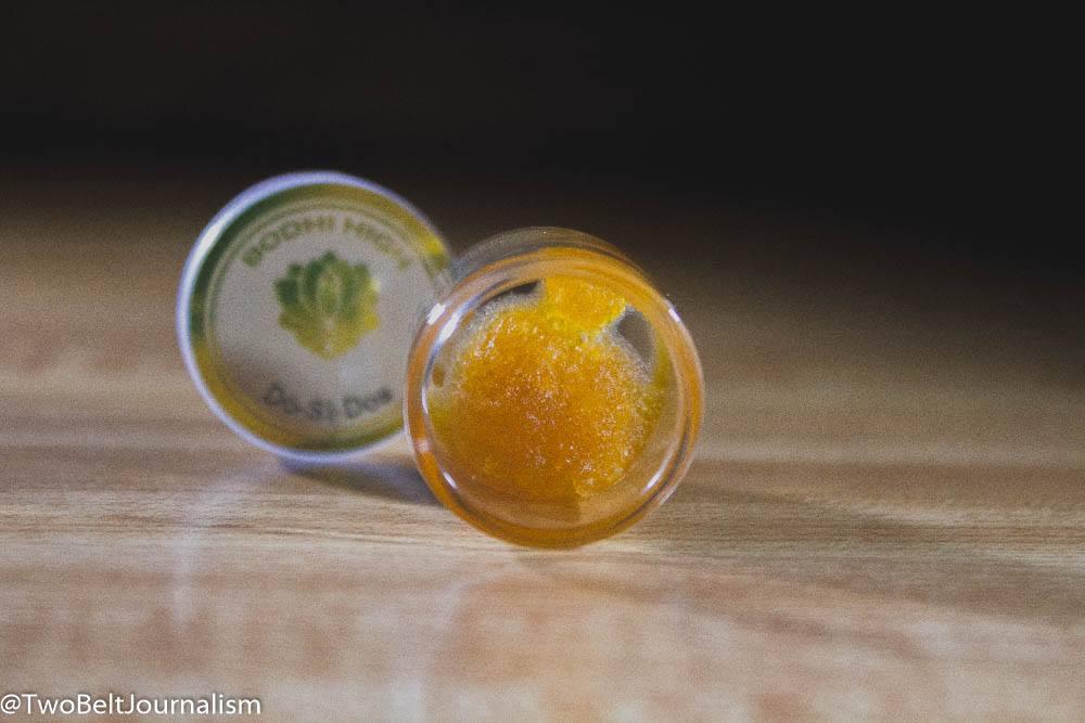 Dos-Si-Dos Terp Sugar Review (Feat. Bodhi High) II Respect My Region