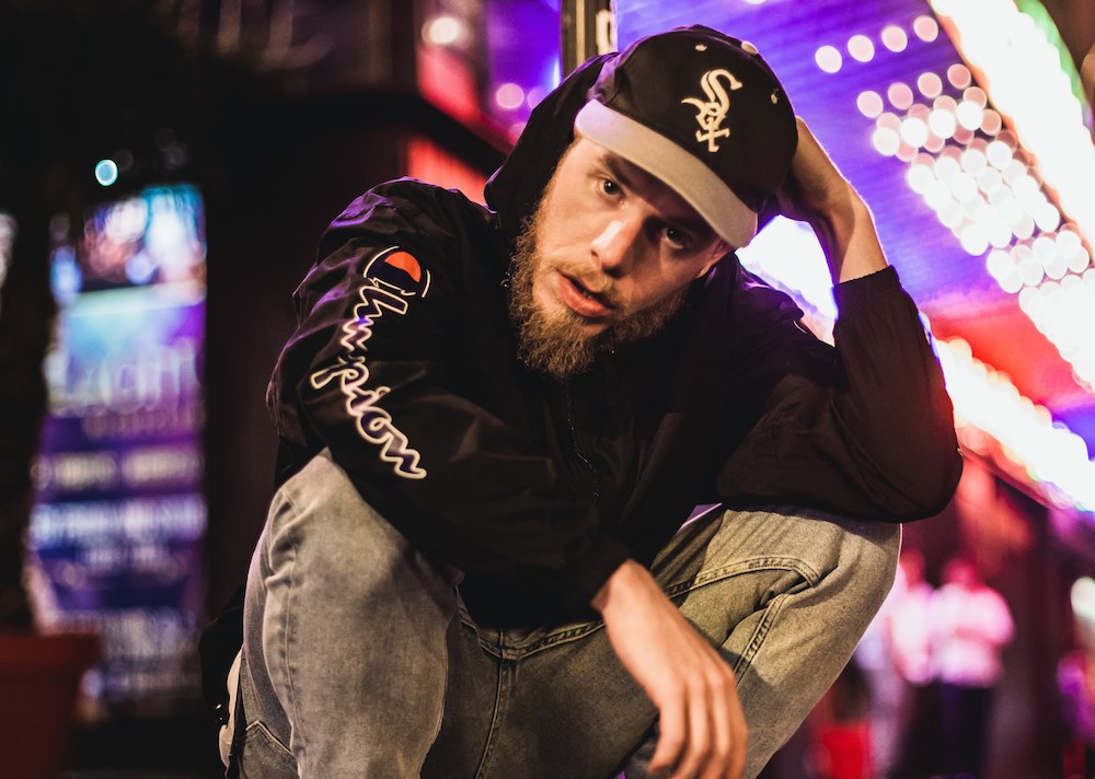 Aaron Cohen Releases Hard Hitting 'WhoWantWhat' Music Video