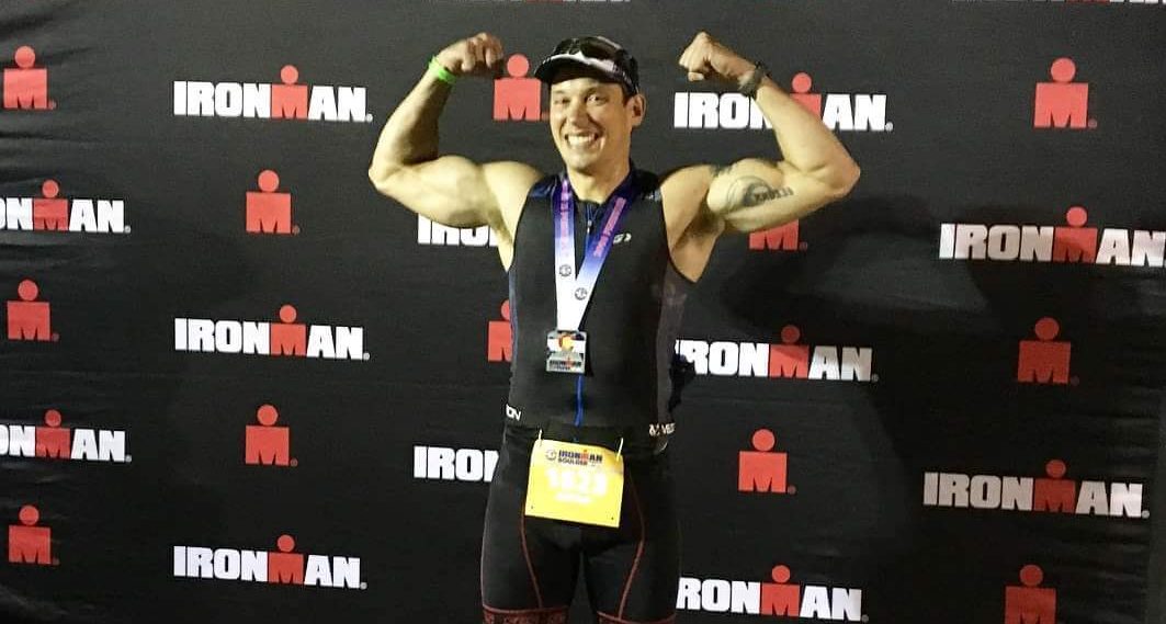 Athlete Aaron John Uses Cannabis To Battle Cancer And Build Career
