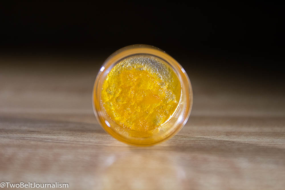Bodhi High Frosting BHO Terp Craytals Concentrate Review