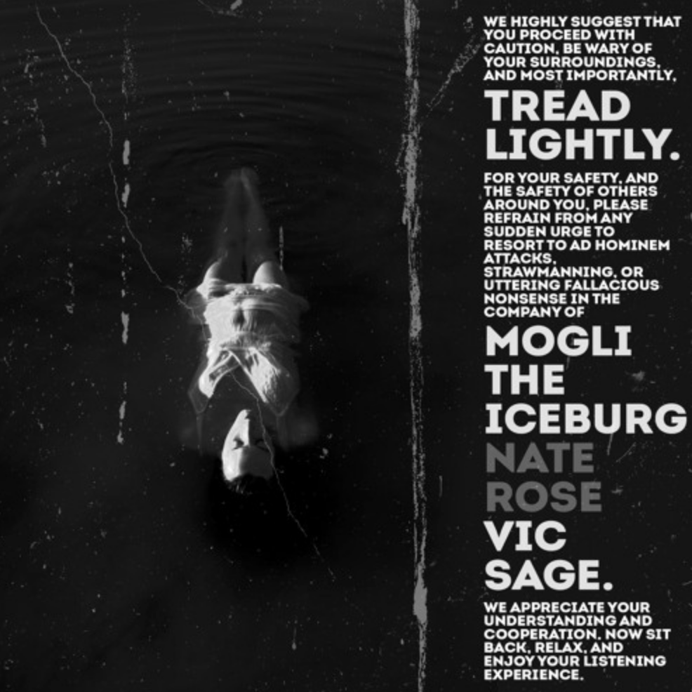 Locals Only: Nate Rose, Mogli the Iceberg, Vic Sage, And Anthony Eugene