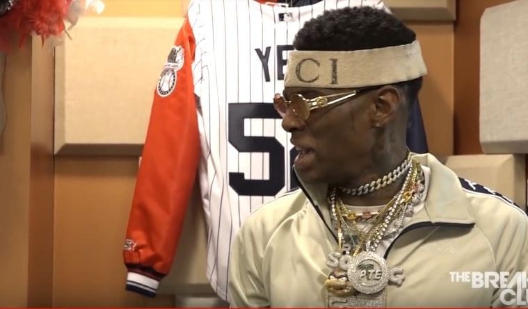 Soulja Boy Breakfast Club Interview Flip | Def Dee "Breakfast" (Drake Diss)