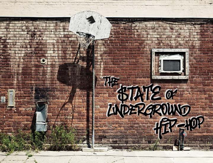 Underground Hip Hop Art