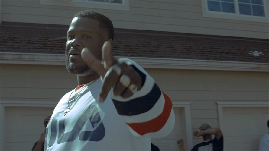 King Leez "Up To Me" Music Video (Produced By Antwon Vinson)