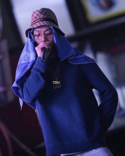 LA Based Korean Rap Label MKIT Rain Is Blowing Up