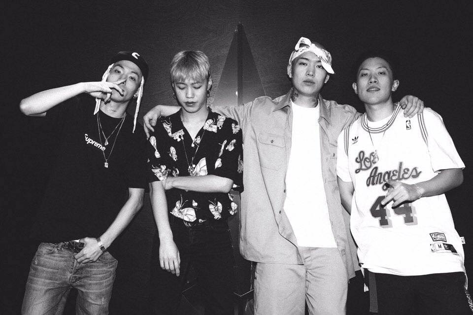 LA Based Korean Rap Label MKIT Rain Is Blowing Up