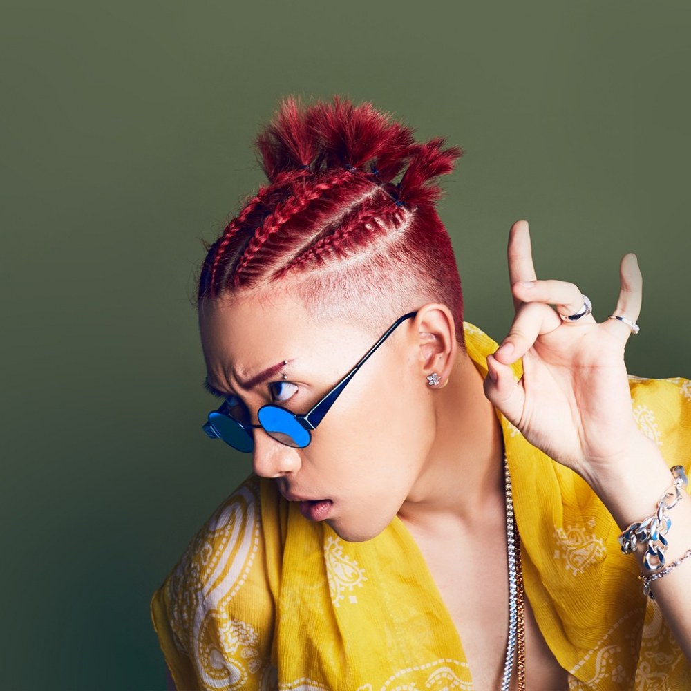 LA Based Korean Rap Label MKIT Rain Is Blowing Up