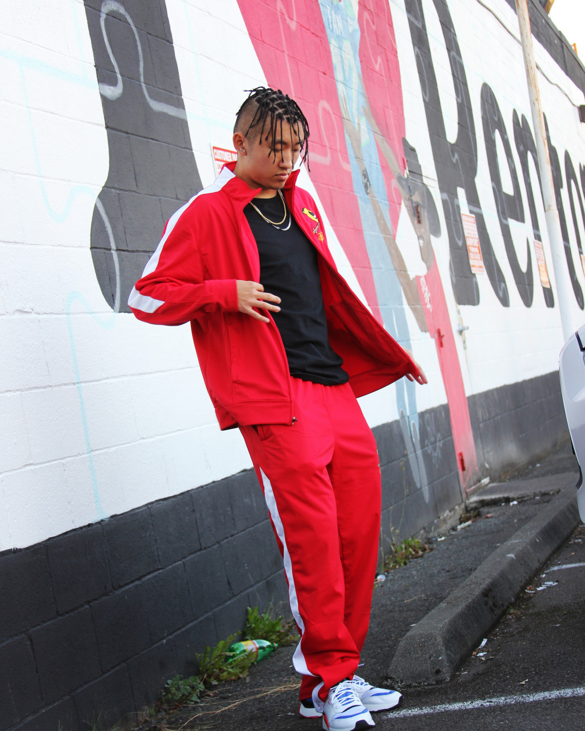 Seattle Native Geechi Releases New Music Video "They Know"