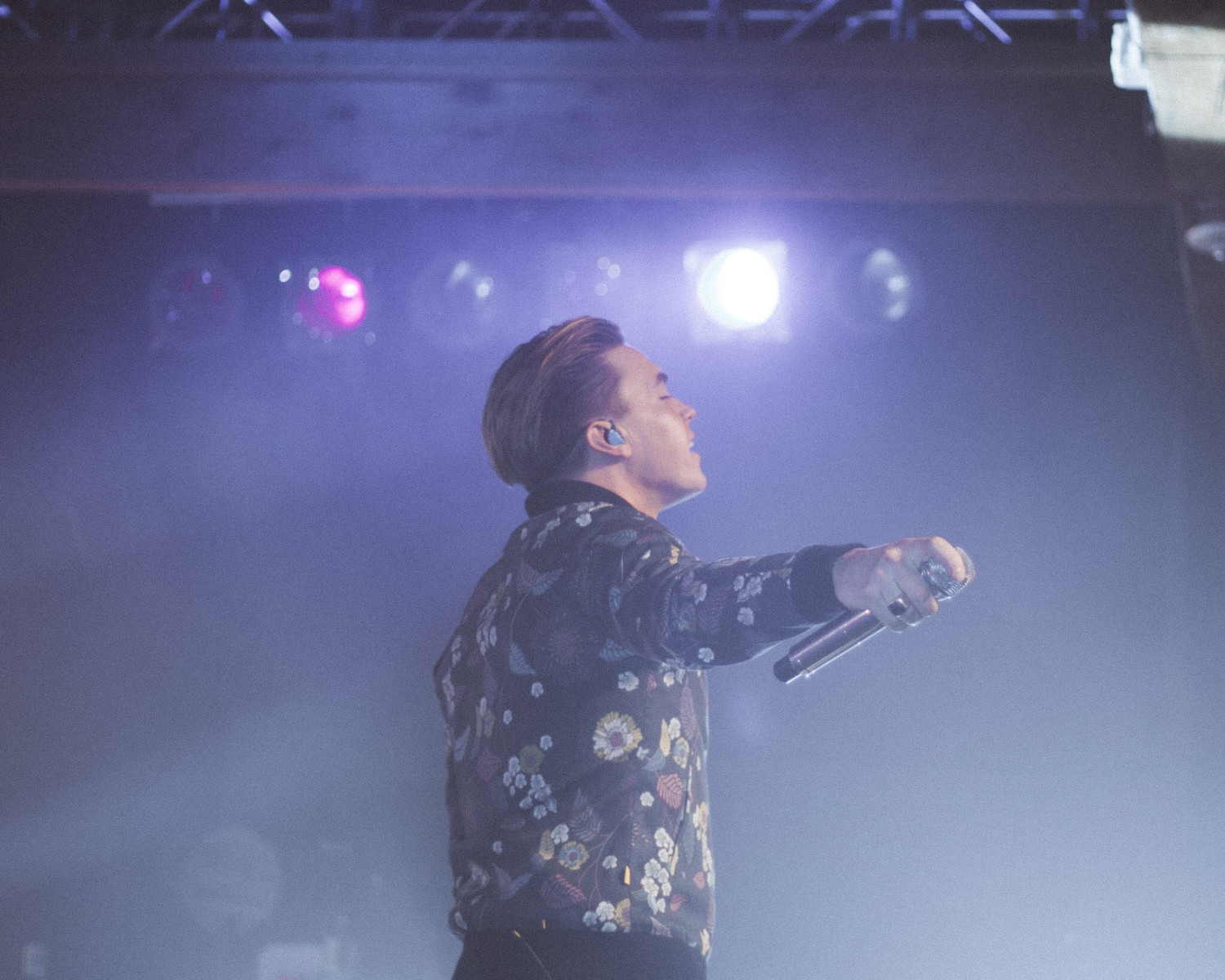 Jesse McCartney Brings The Resolution Tour To Seattle | Event Recap ...