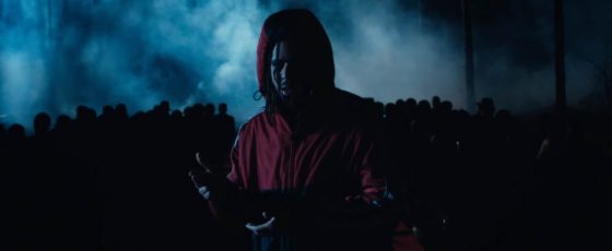 J. Cole Challenges Hip-Hop Culture In Stunning Visual For "Middle Child"