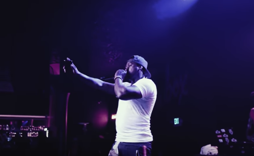 Watch Papa Black Davinci's Brand New Video For "Rockstar"