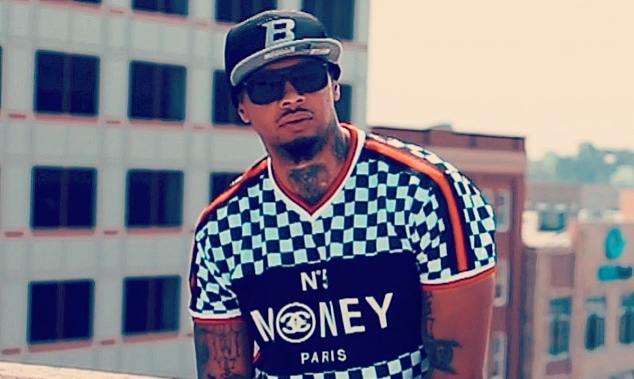 Boise Rapper Mill Bill Drops 'Crazy' Music Video Featuring Mark Battles