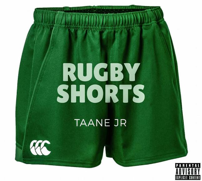 Taane Jr Releases Debut Solo Mixtape "Rugby Shorts"