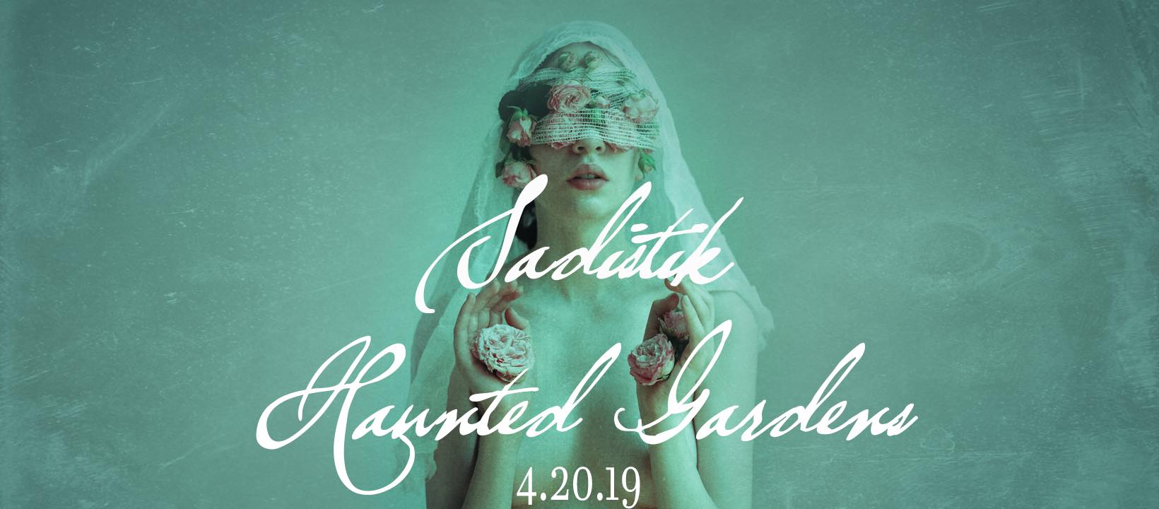 Sadistik's Singles "Eden" And "Saints" Keep Him Busy In 2019