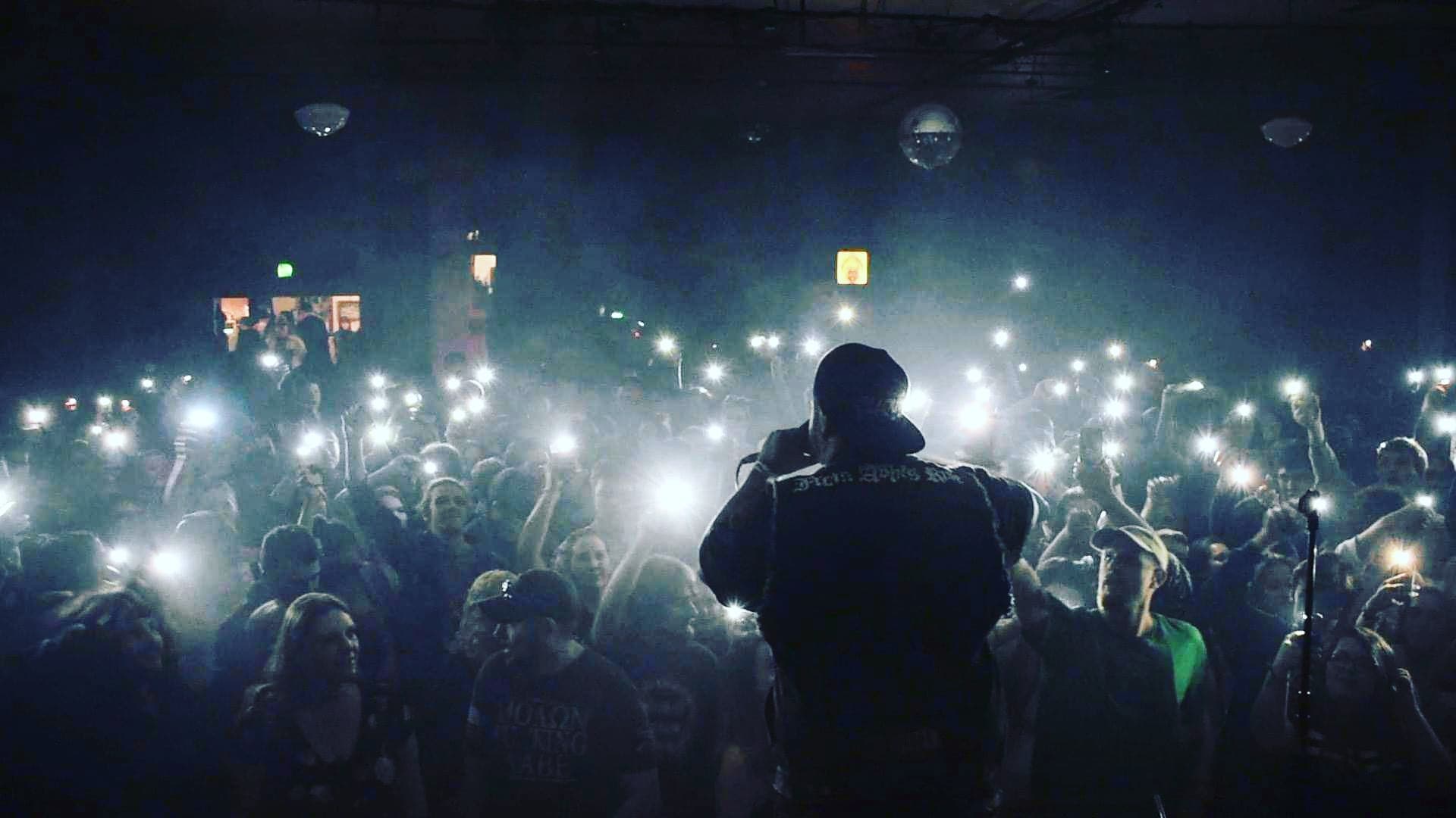 Yakima Valley Rapper Coaster Independently Rocks 26 Shows In 29 Days