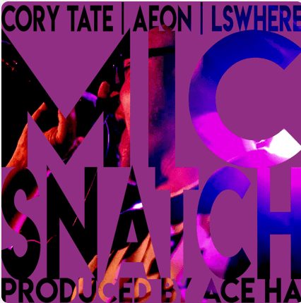 Cory Tate Takes Whats His In New Single "Mic Snatch"