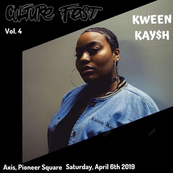 Culture Fest Vol. 4: Jay Prince And Dave B To Headline April 6th