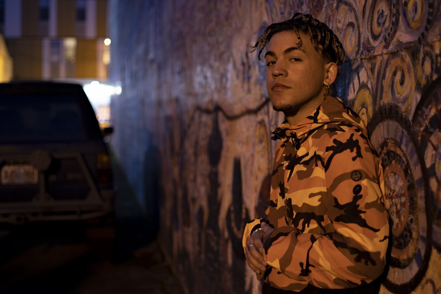 Prznt Releases New Single "Diamonds" | Respect My Region